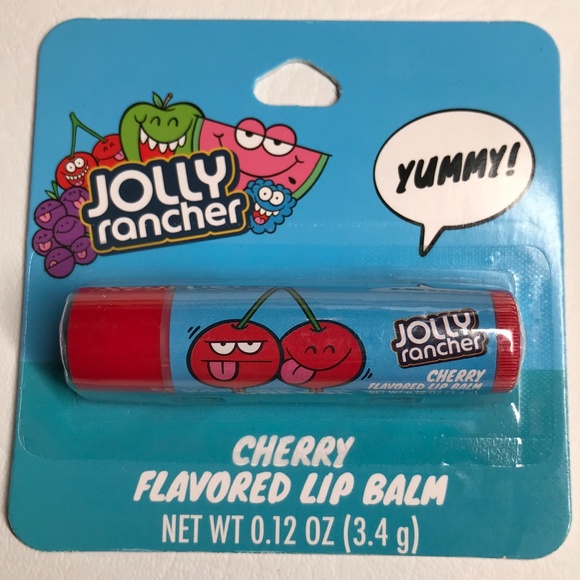 Taste Beauty | Makeup | Jolly Rancher Flavored Lip Balm | Poshmark